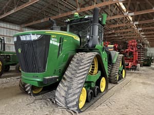 2023 John Deere 9RX 590 Stock No. 652357 Tractors For Sale with 841 Hrs ...