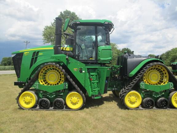 2023 John Deere 9RX 590 Tractors 425 or more HP for Sale | Tractor Zoom