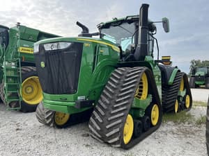 2023 John Deere 9RX 590 Stock No. 212381 Tractors For Sale with 751 Hrs | Tractor Zoom