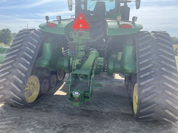 2023 John Deere 9RX 590 Stock No. Z196674 Tractors For Sale with 1,454 ...