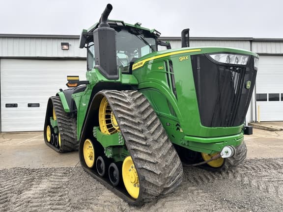 2023 John Deere 9RX 640 Tractors 425 or more HP for Sale | Tractor Zoom