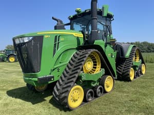 SOLD - 2023 John Deere 9RX 640 Stock No. 638306 Tractors with 740 Hrs ...