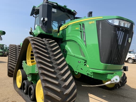 2023 John Deere 9RX 640 Tractors 425 or more HP for Sale | Tractor Zoom