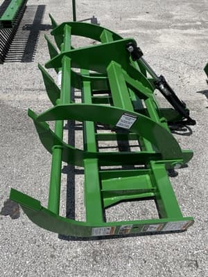 SOLD - 2023 John Deere AV20F GRAPPLE Other Equipment | Tractor Zoom
