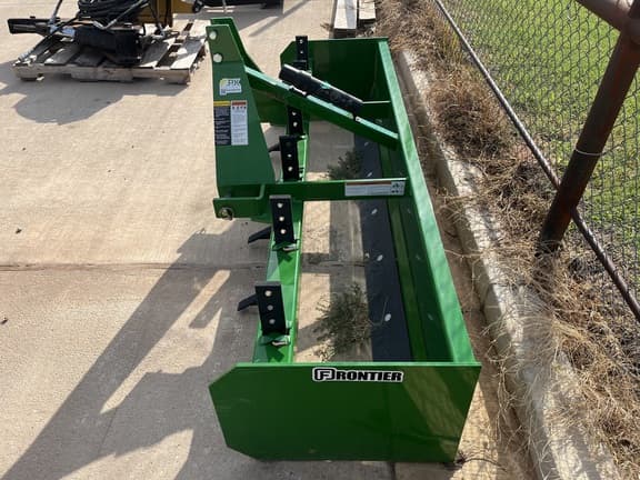 2023 Frontier BB5084 Other Equipment 3 Point Attachments for Sale ...