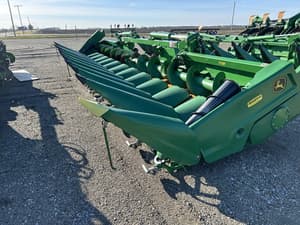 2023 John Deere C12F Stock No. 638208 Harvesting For Sale with 12 Rows ...