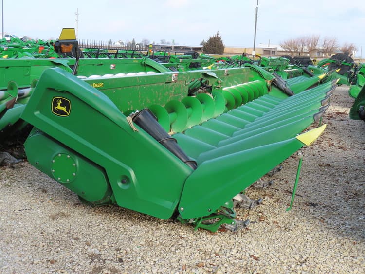 SOLD - 2023 John Deere C12R Harvesting Headers - Row Crop | Tractor Zoom