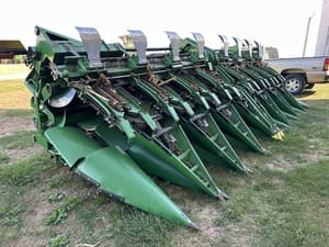SOLD - 2023 John Deere C16F Stock No. 533146 Harvesting with 16 Rows ...