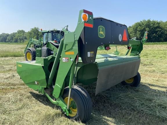 2023 John Deere C400 Hay and Forage Mowers - Conditioner for Sale ...