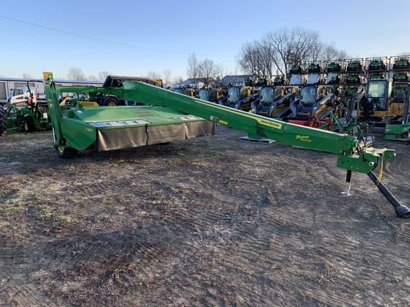 2023 John Deere C400 Hay and Forage Mowers - Conditioner for Sale ...