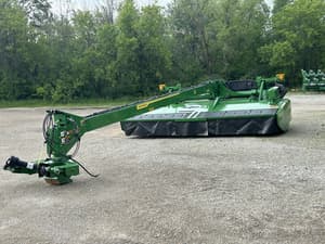 SOLD - 2023 John Deere C500 Stock No. 116216 Hay and Forage with 16 ft ...