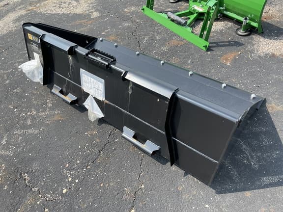 2023 John Deere Worksite Pro C72 Other Equipment Skid Steer Attachments ...