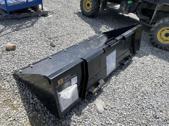 2023 John Deere Worksite Pro C78 Other Equipment Skid Steer Attachments ...