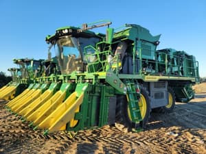 SOLD - 2023 John Deere CP770 Stock No. INCOMING TRADE (EMC) Harvesting ...