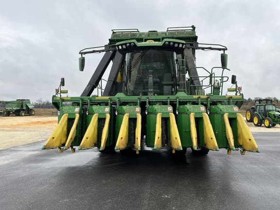 2023 John Deere CP770 Harvesting Cotton Pickers/Strippers for Sale ...