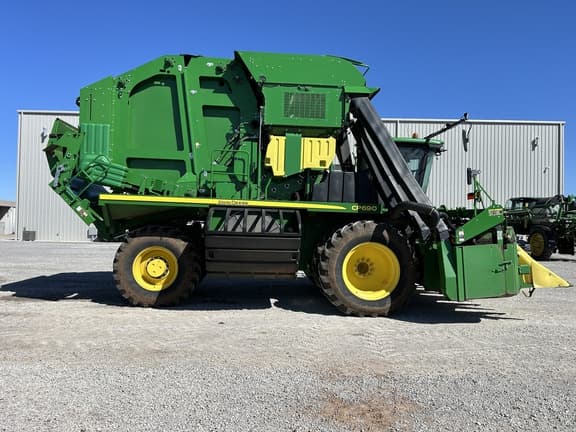2023 John Deere CP770 Harvesting For Sale Stock No. 260776 | Tractor Zoom