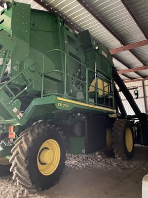 SOLD - 2023 John Deere CP770 Harvesting with 225 Hrs | Tractor Zoom