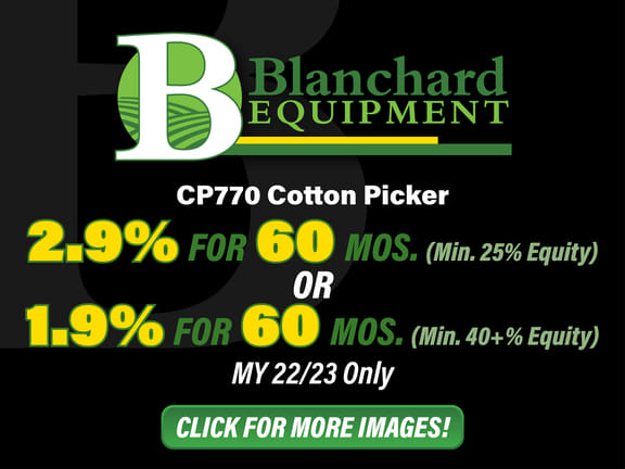 2023 John Deere CP770 Harvesting For Sale Stock No. 123293 | Tractor Zoom