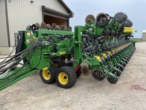 2023 John Deere DB120 Stock No. 339111 Planting For Sale with 48 Rows ...