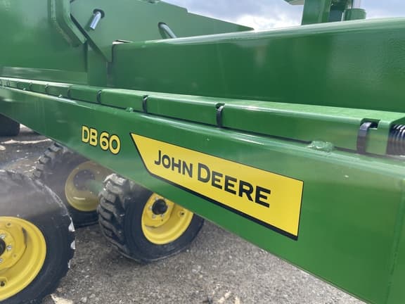 2023 John Deere DB60 Planting Planters for Sale | Tractor Zoom