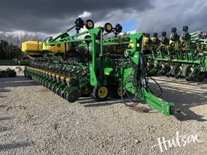 SOLD - 2023 John Deere DB80 Stock No. 351480 Planting with 48 Rows ...