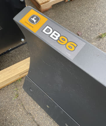 2023 John Deere DB96 Other Equipment Skid Steer Attachments for Sale ...
