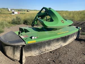 SOLD - 2023 John Deere F350R Stock No. 119126 Hay and Forage with 11.5 ...