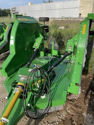 SOLD - 2023 John Deere FC 15M FLEX WING ROTARY CUTTER Hay and Forage ...
