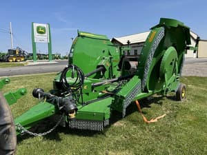SOLD - 2023 John Deere FC15E Hay and Forage Stock No. P0005305 ...