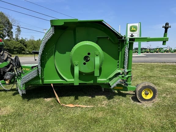 2023 John Deere FC15E Hay and Forage Mowers - Batwing for Sale ...