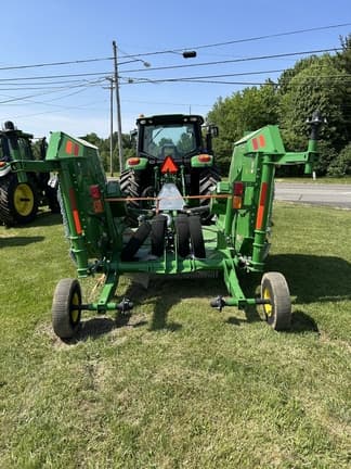 2023 John Deere FC15E Hay and Forage Mowers - Batwing for Sale ...