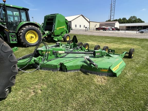 2023 John Deere FC15E Hay and Forage Mowers - Batwing for Sale ...