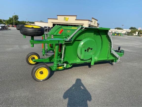2023 John Deere FC15E Hay and Forage Mowers - Batwing for Sale ...