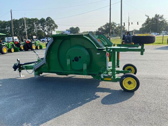 2023 John Deere FC15E Hay and Forage Mowers - Batwing for Sale ...