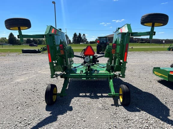 2023 John Deere FC15E Hay and Forage Mowers - Batwing for Sale ...