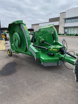 SOLD - 2023 John Deere FC15E Stock No. R0005066 Hay and Forage with 15 ...