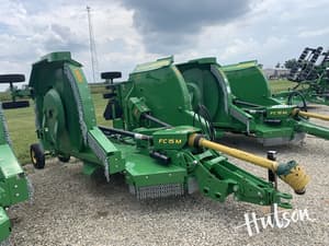 SOLD - 2023 John Deere FC15M Stock No. 342398 Hay and Forage with 15 ft ...