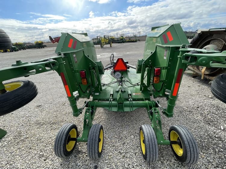 2023 John Deere FC15M Hay and Forage Mowers - Batwing for Sale ...