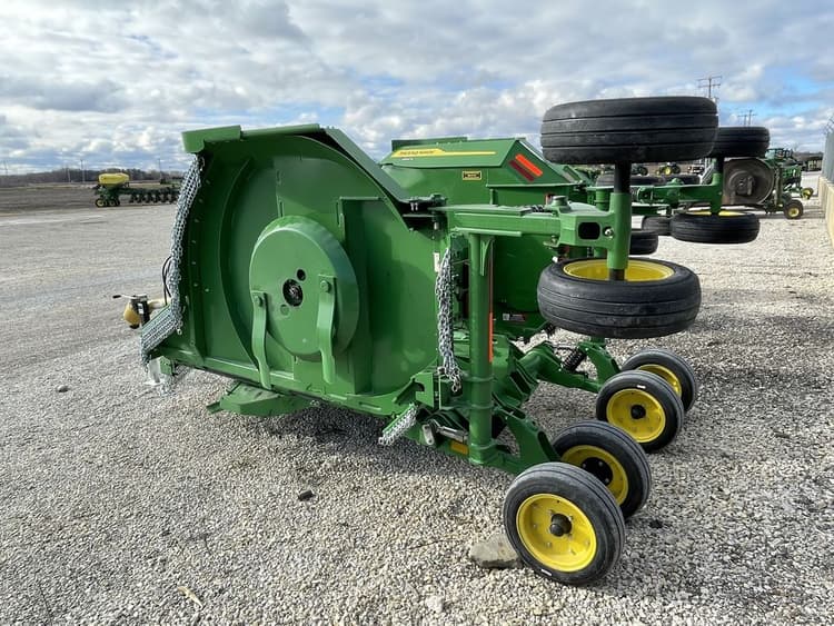 2023 John Deere FC15M Hay and Forage Mowers - Batwing for Sale ...