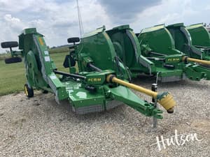 SOLD - 2023 John Deere FC15M Stock No. 342399 Hay and Forage with 15 ft ...