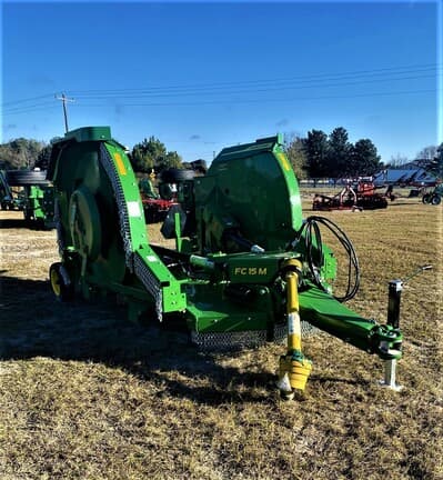 2023 John Deere FC15M Hay and Forage Mowers - Batwing for Sale ...