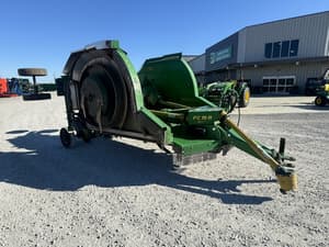 SOLD - 2023 John Deere FC15R Stock No. 372193 Hay and Forage with 15 ft ...