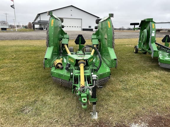 2023 John Deere FC15R Hay and Forage Mowers - Batwing for Sale ...