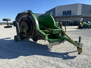 SOLD - 2023 John Deere FC15R Stock No. 372202 Hay and Forage with 15 ft ...