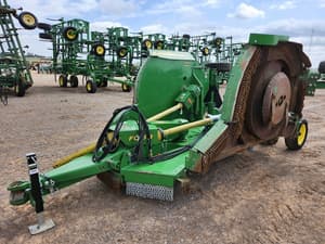 SOLD - 2023 John Deere FC15R Stock No. 263830 Hay and Forage with 15 ft ...