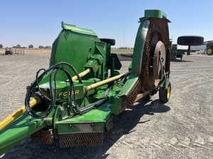 SOLD - 2023 John Deere FC15R Stock No. 263834 Hay and Forage with 15 ft ...