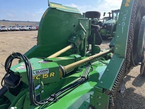 SOLD - 2023 John Deere FC15R Stock No. 210960 Hay and Forage with 15 ft ...