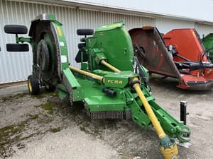 SOLD - 2023 John Deere FC15R Stock No. 210838 Hay and Forage with 15 ft ...