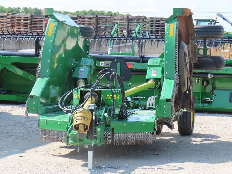 2023 John Deere FC15R Hay and Forage Mowers - Batwing for Sale ...