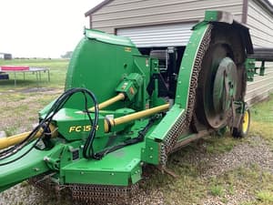 SOLD - 2023 John Deere FC15R Stock No. 4352336 Hay and Forage with 15 ...